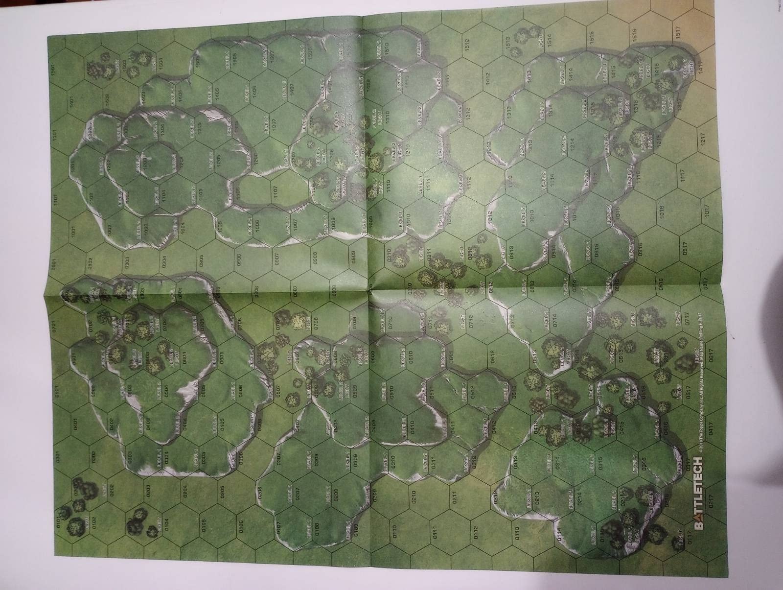 $6/mo - Finance Catalyst Game Labs Battletech Map Set Grasslands | Buy ...