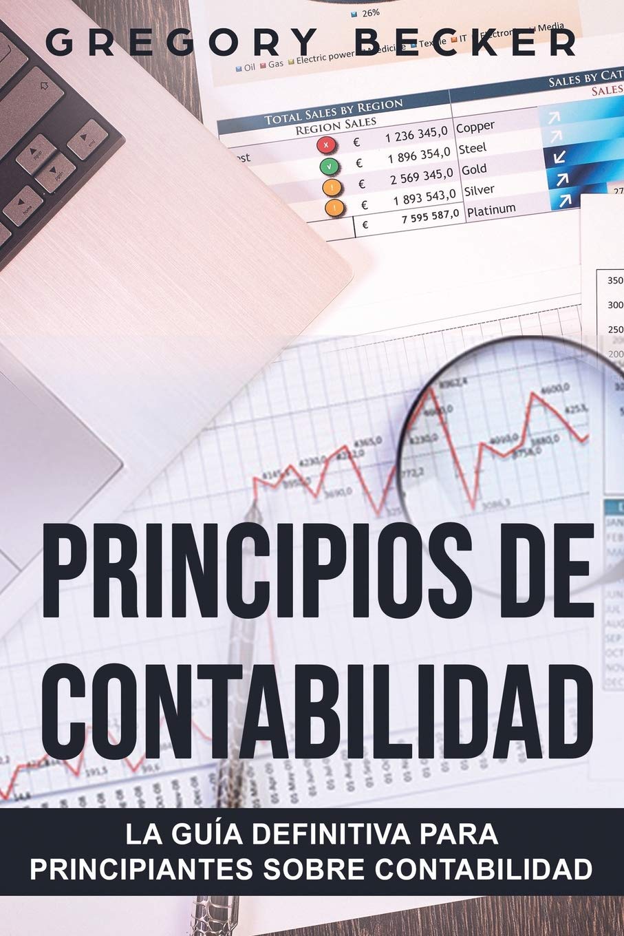 Principios de contabilidad: La guía definitiva para principiantes sobre ...