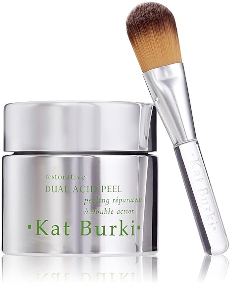 Amazon.com: Kat Burki Restorative Dual Acid Peel, 2 ounce : Beauty ...
