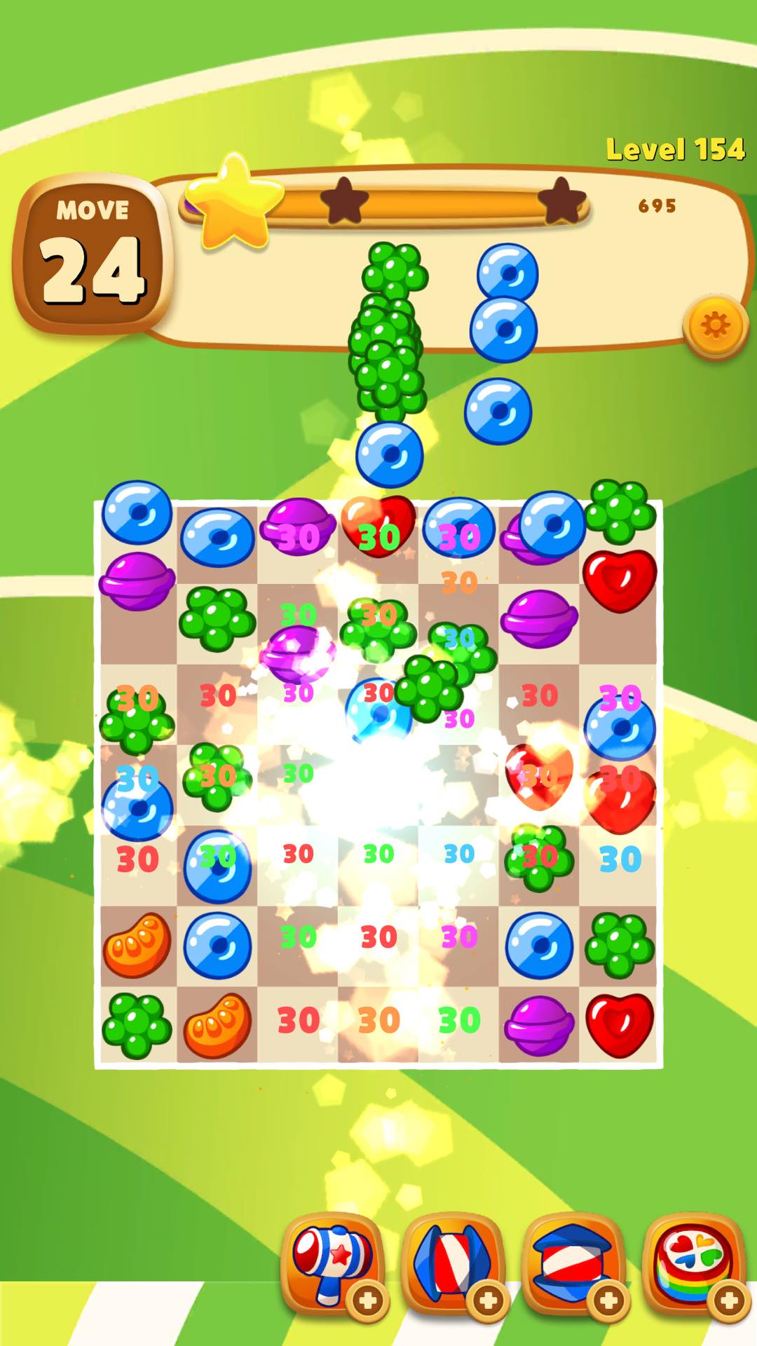 Candy Pop : Match 3 Tasty Puzzle - App on Amazon Appstore