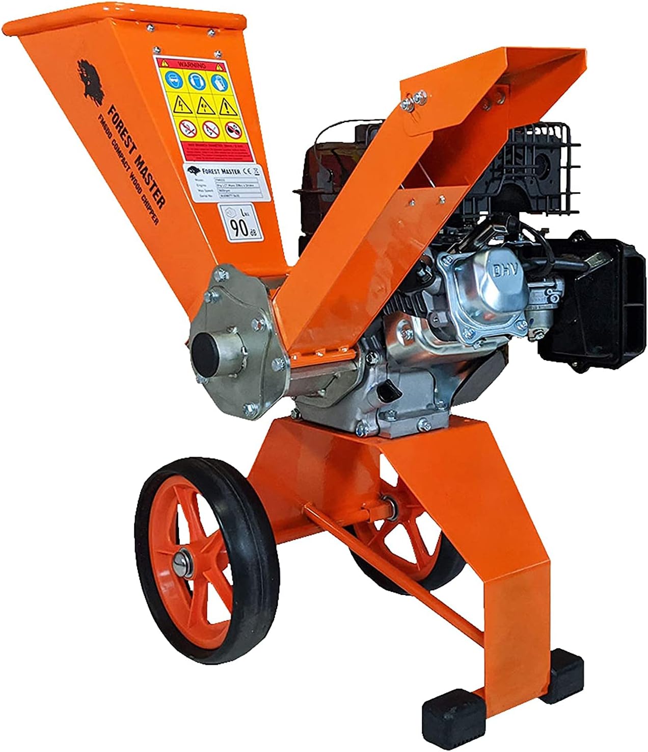 Bosch Häcksler AXT 25 TC (2500 W, Fangbox 53 Liter, Schneidekapazität ...