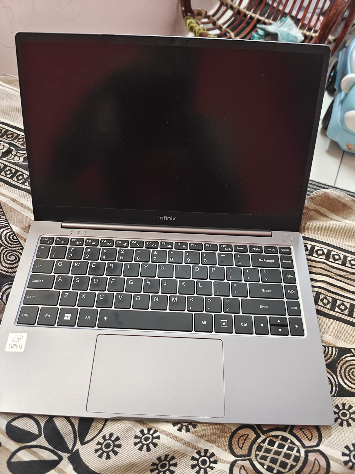 Infinix X1 Slim Series Core I3 10Th Gen - (8 Gb/256 Gb Ssd/Windows 11 ...