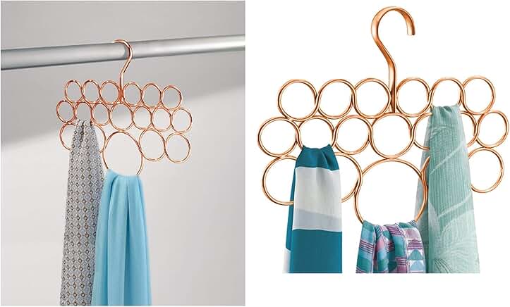 Amazon.co.uk: scarf hanger