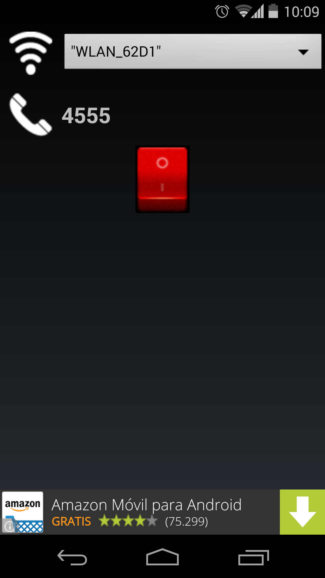 Phone your mom - App on Amazon Appstore