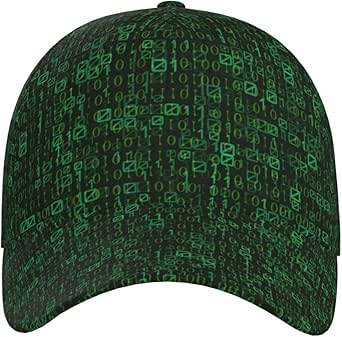 Programmer Cap Funny Baseball Cap Program Sun Hat Adjustable Cap Womens ...