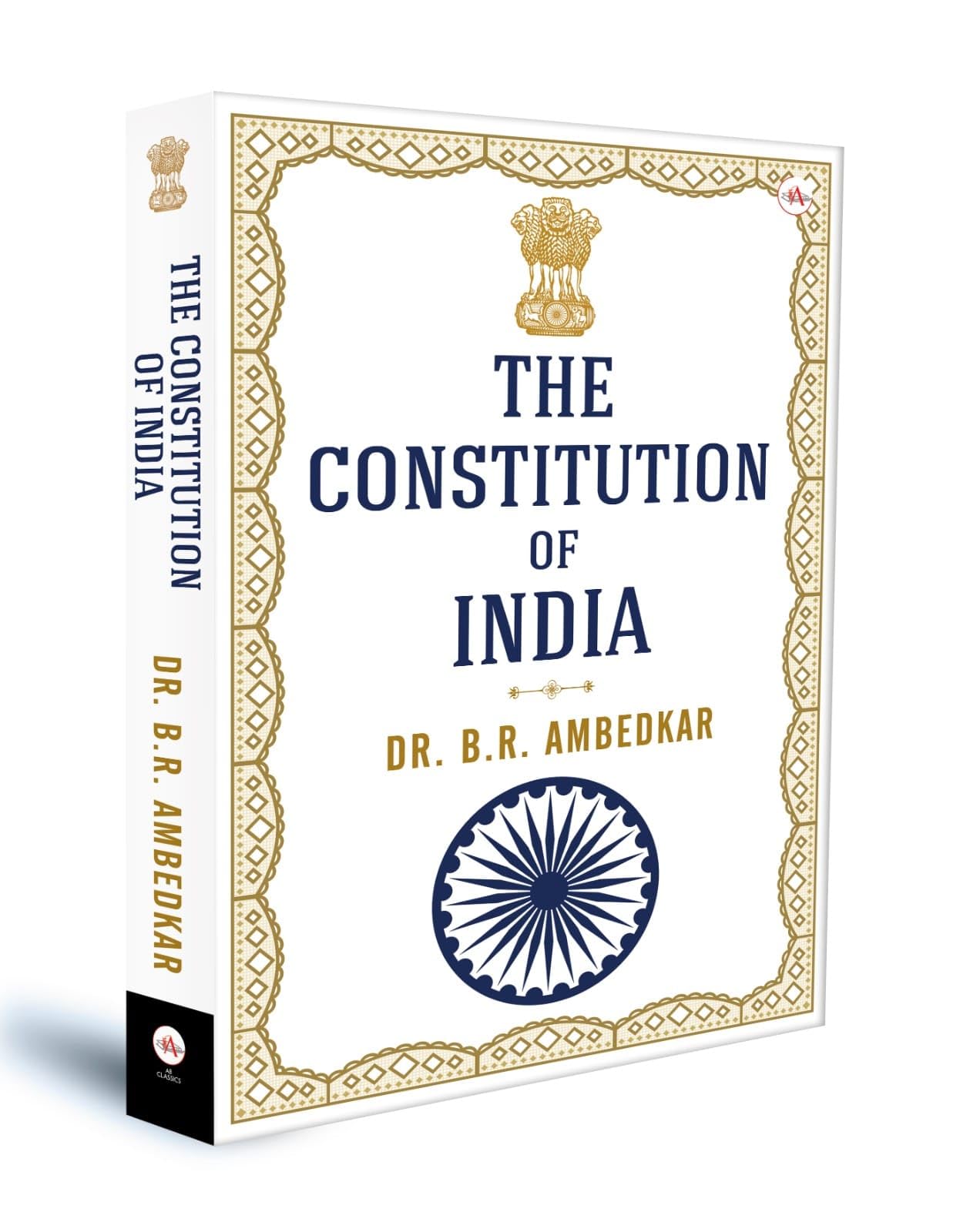 The Constitution of India : Amazon.in: Books