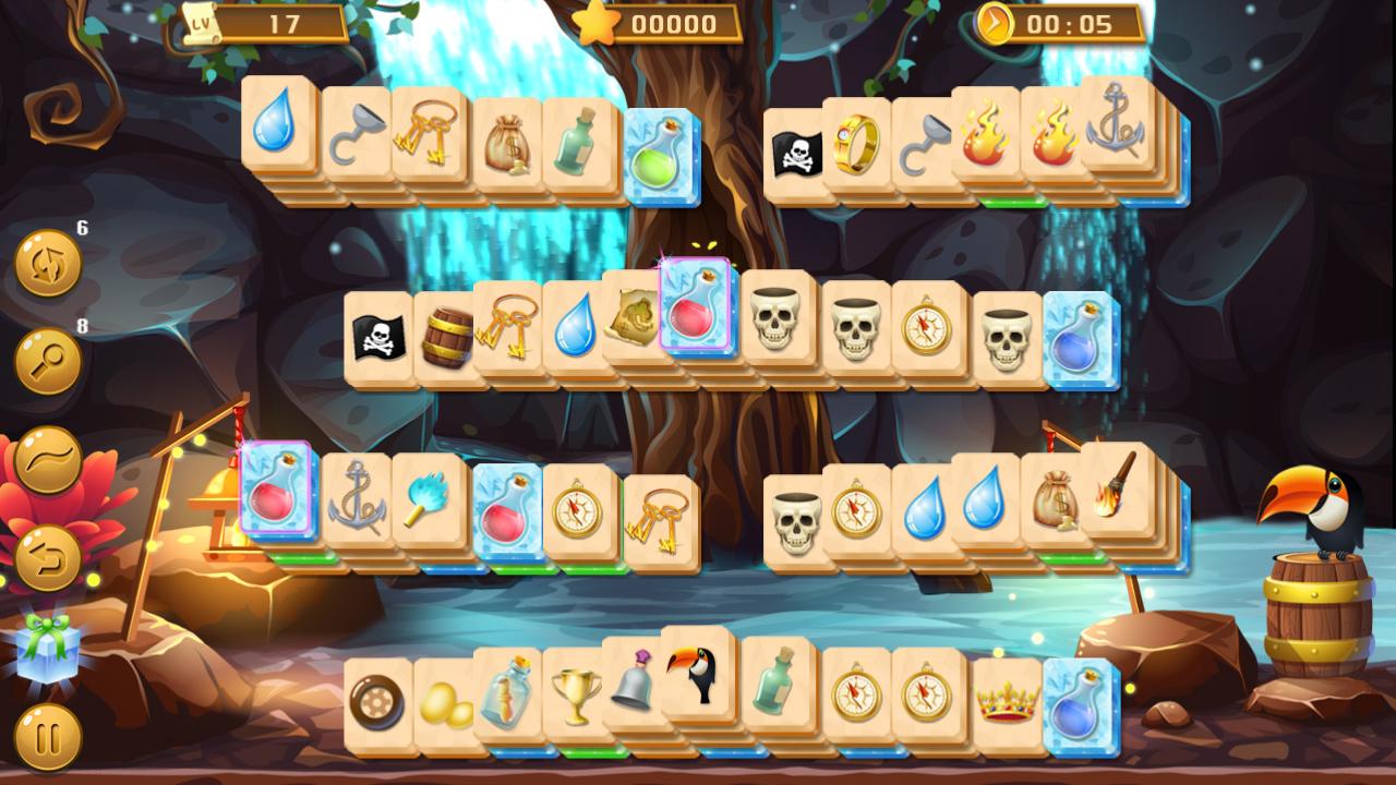 Mahjong 5 - App on Amazon Appstore