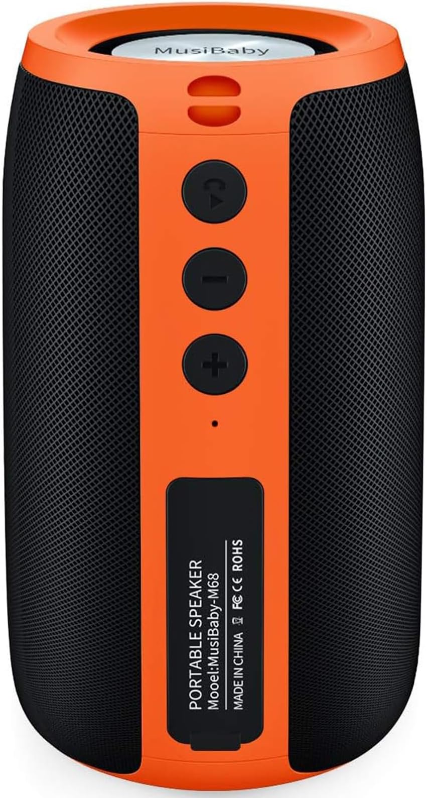 Amazon.com: SBOSENT Bluetooth Portable Speaker,Wireless Bluetooth ...