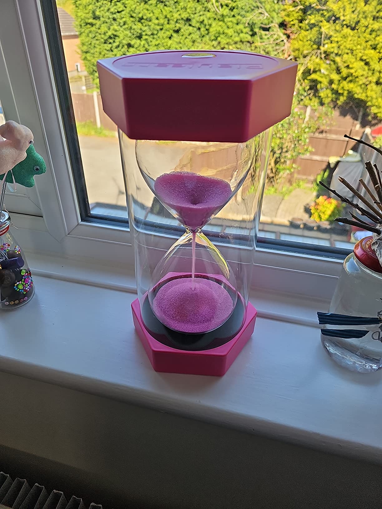 Sand Timer in Safecase - Perfect for Teachers Classrooms Home Or Office ...