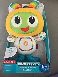 Amazon.com: Fisher-Price Groove & Glow BeatBo : Toys & Games