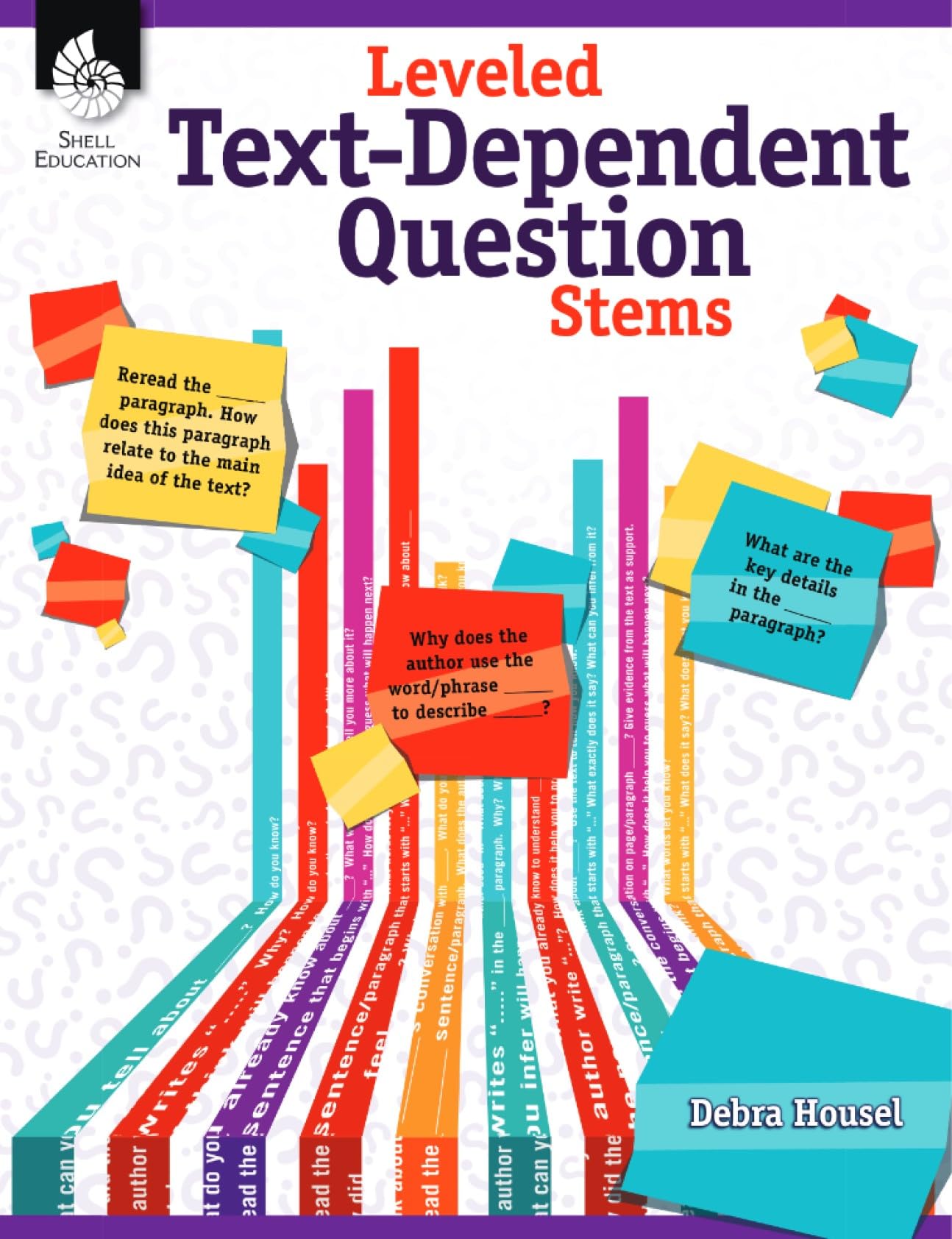 Amazon.com: Leveled Text - Dependent Question Stems (Classroom ...