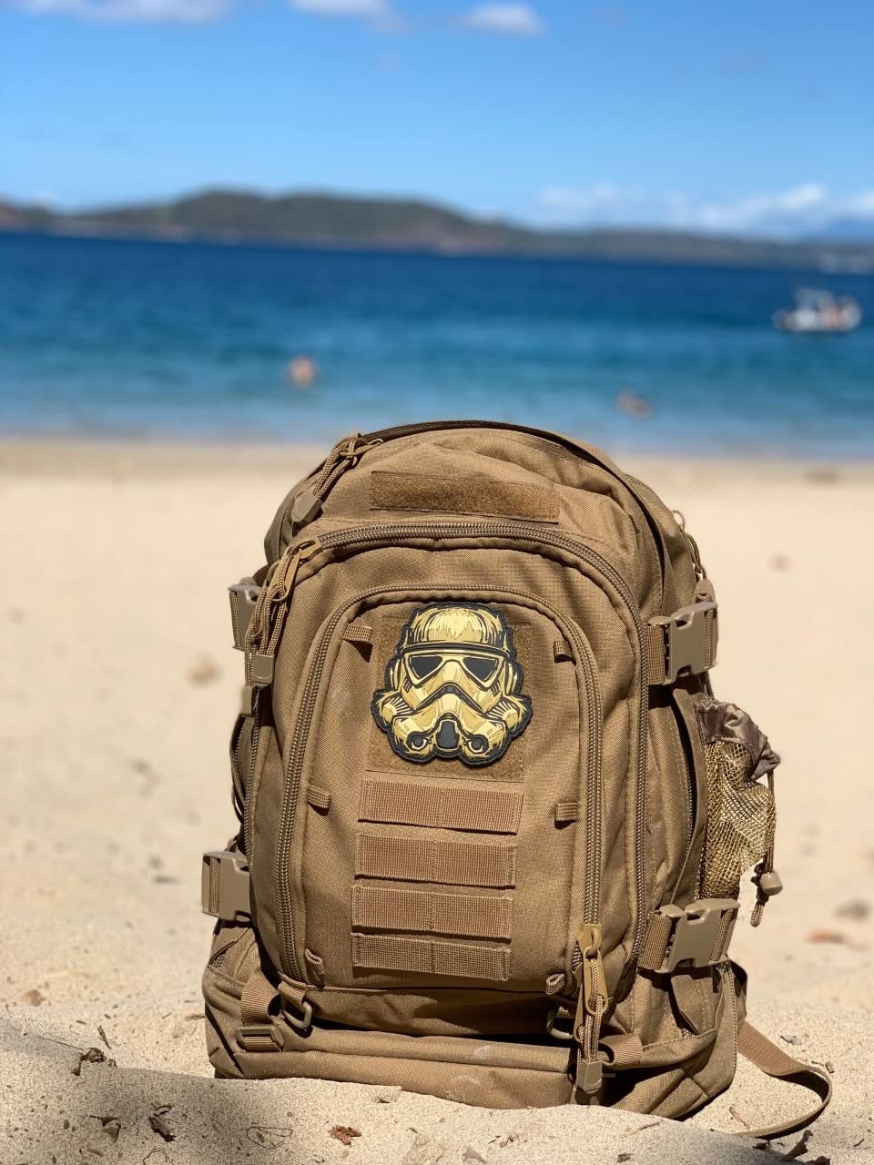 $11/mo - Finance WolfWarriorX Men Backpacks Large Capacity Military ...