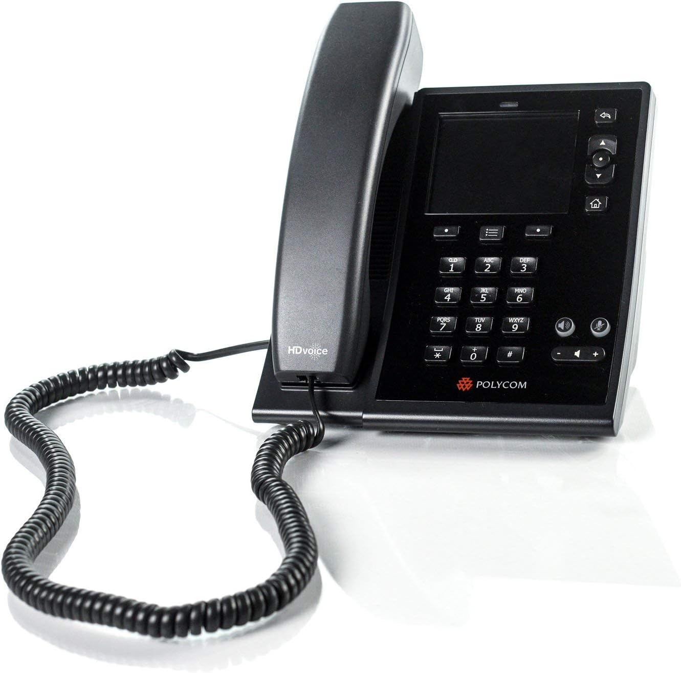 Amazon.com : Polycom CX500 Desktop IP Phone For Microsoft Lync 2200 ...