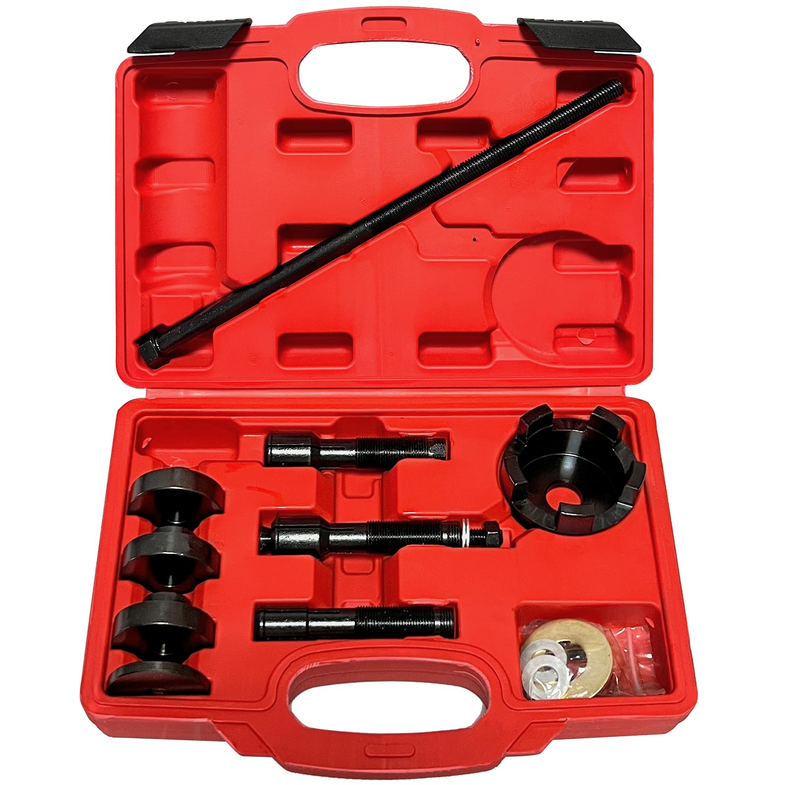 Amazon.com: PUWIGO Wheel Bearing Puller Tool Kit for 0.75" 1" 25mm ...