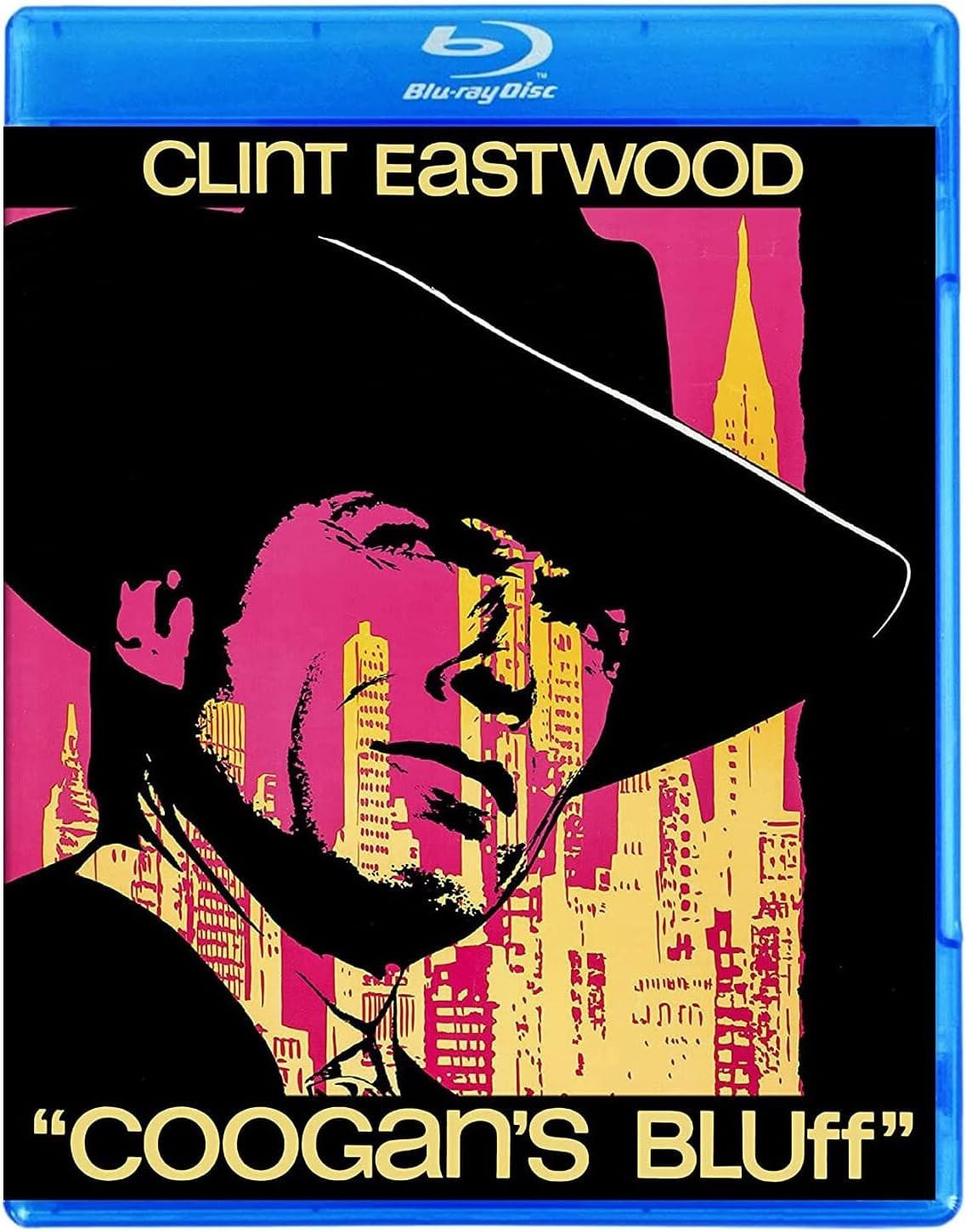 Coogan's Bluff (Special Edition) [Blu-ray]: Amazon.ca: Clint Eastwood ...