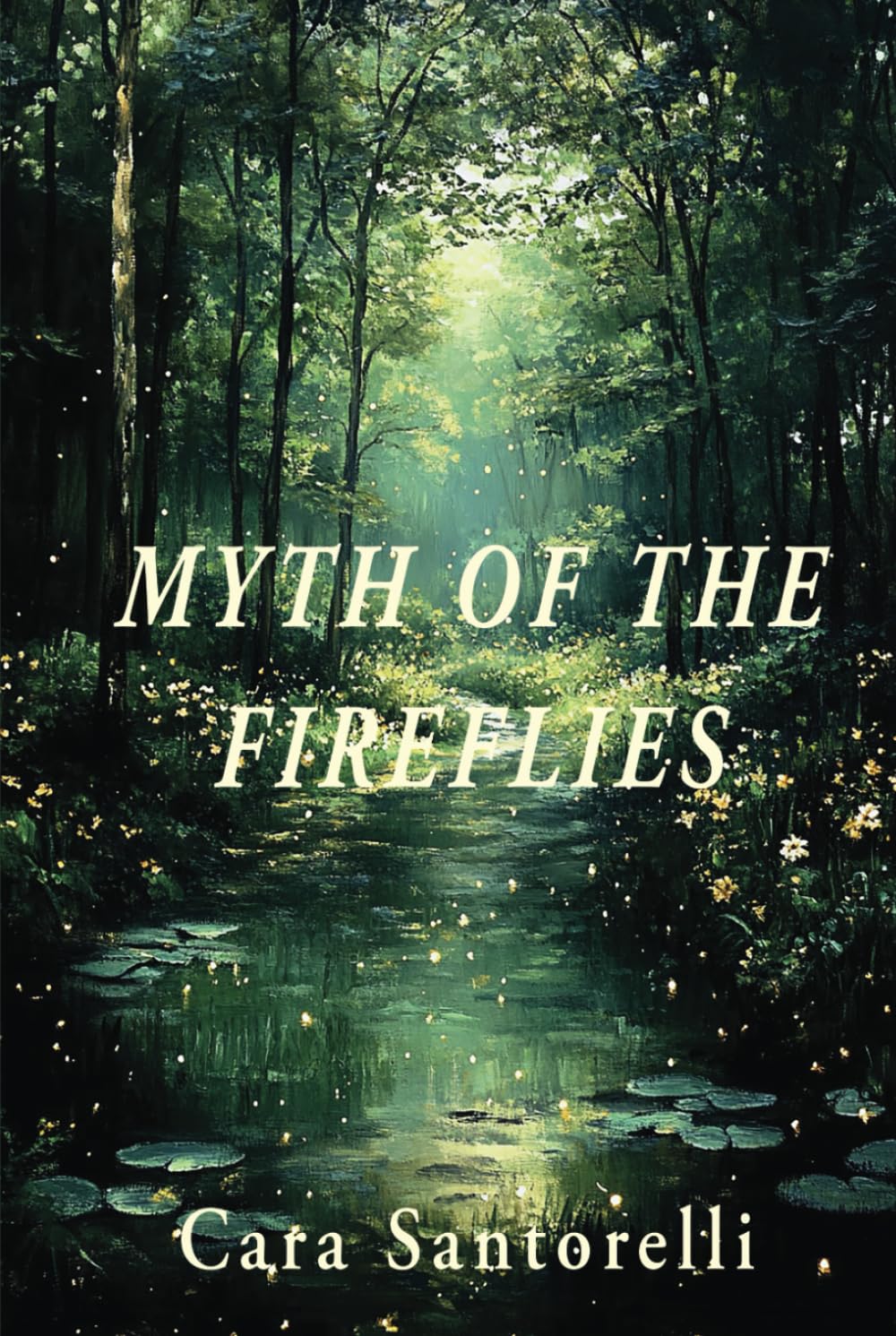 Amazon.com: Myth of the Fireflies: 9798991694117: Santorelli, Cara: Books