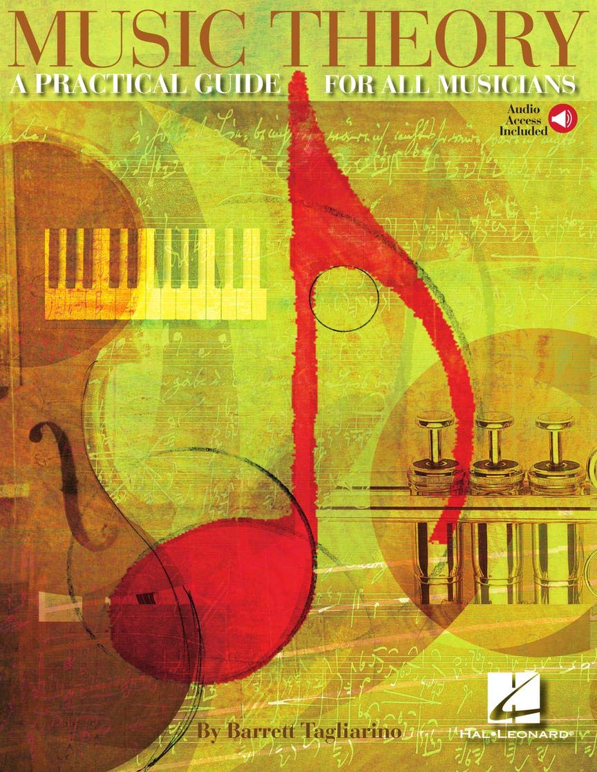 Music Theory - A Practical Guide for All Musicians | Book with Online ...