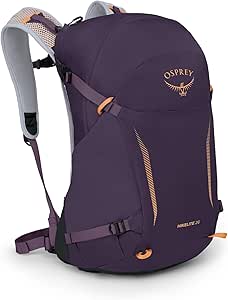 Amazon.com : Osprey Hikelite 26L Unisex Hiking Backpack - Lightweight Daypack with Breathable ...