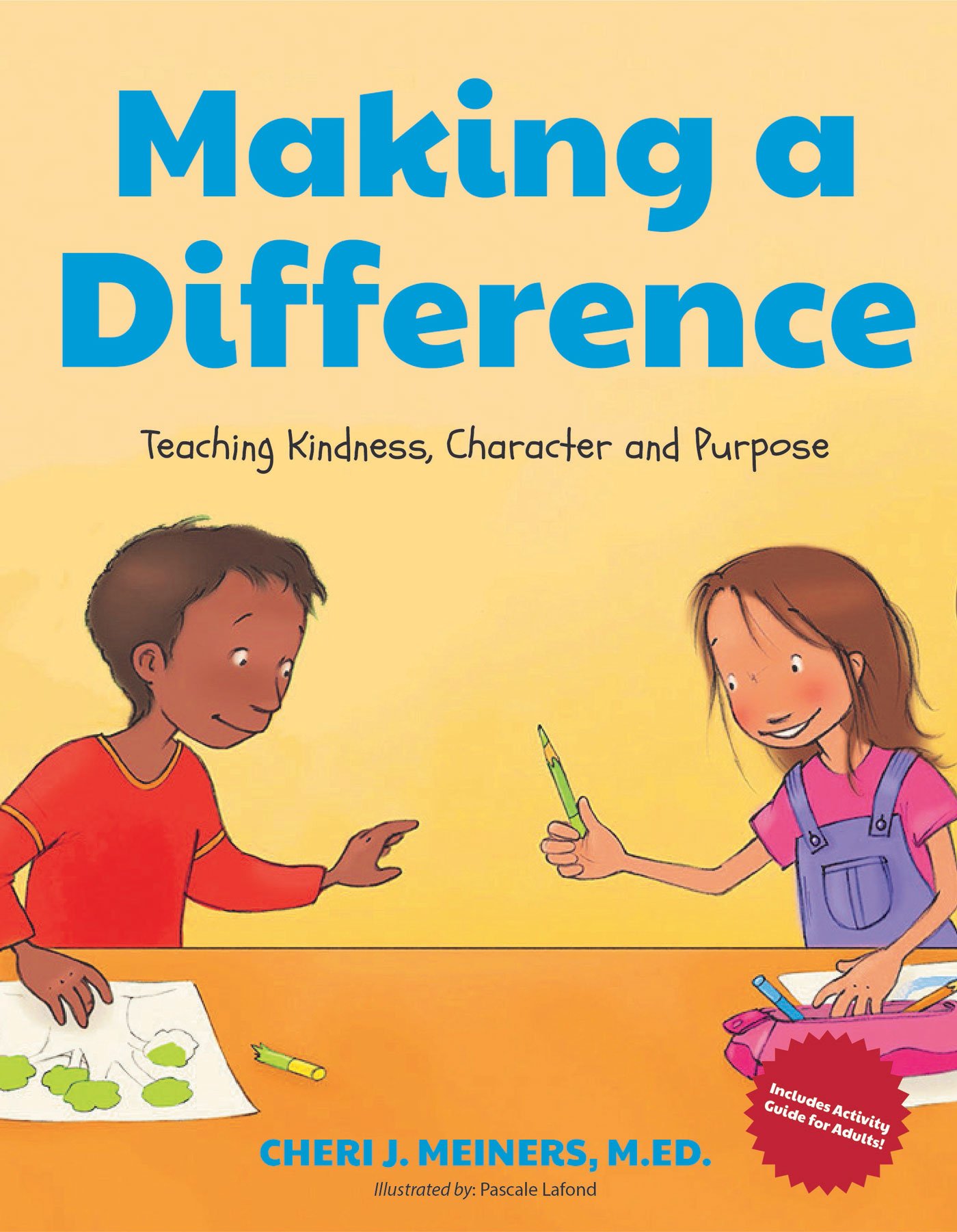 Amazon | Making a Difference: Teaching Kindness, Character and Purpose ...