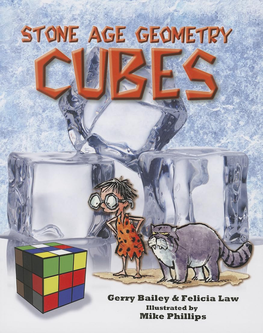 Stone Age Geometry: Cubes: Bailey, Gerry: 9780778705147: Amazon.com: Books