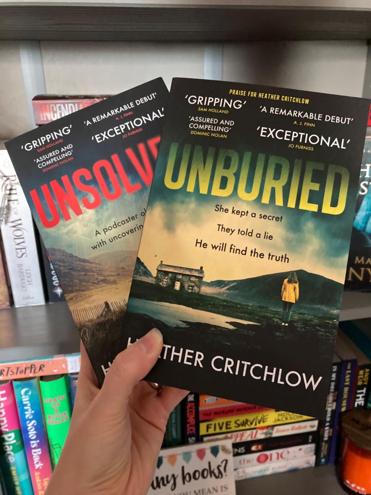 Unburied: The Cal Lovett Files, Book 2 (Audio Download): Heather ...