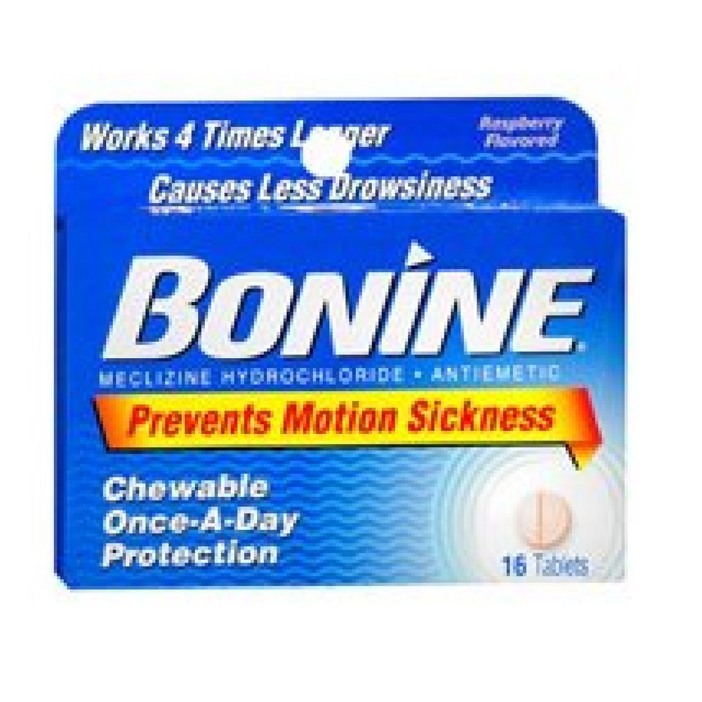 Snapklik.com : Motion Sickness Raspberry 16 Tablets