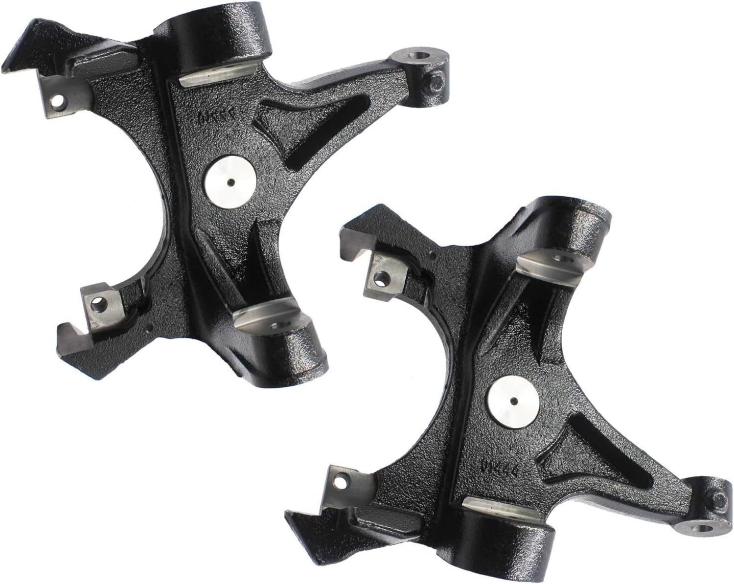 Snapklik.com : PairDoiplent 2" Front Drop Spindle Lowering Kit For 1988 ...