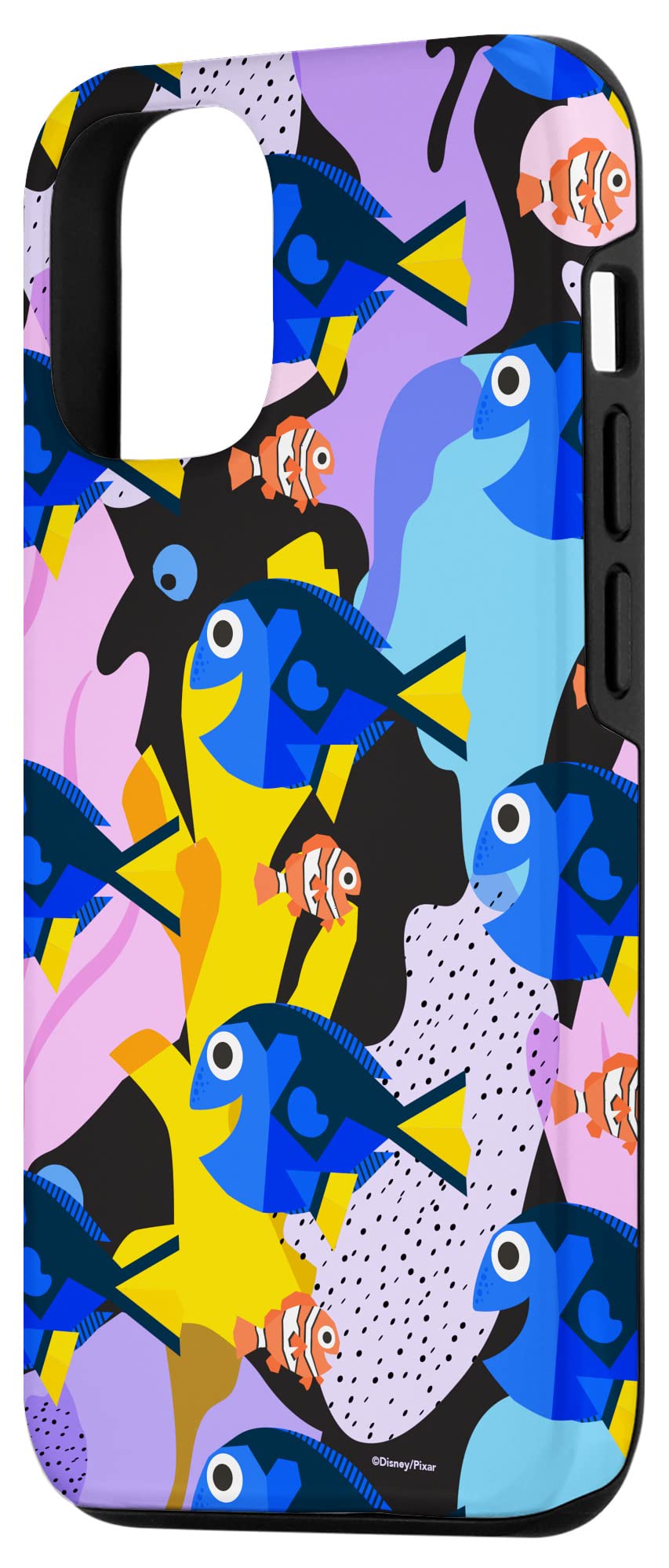 Snapklik.com : iPhone 14 Disney Finding Nemo Dory & Marlin Case