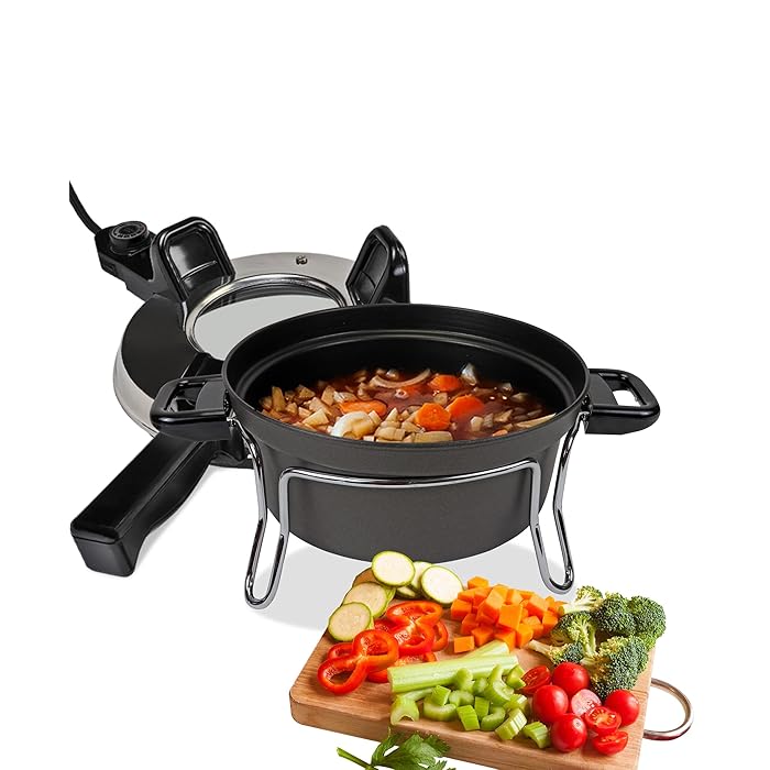 Buy Total Chef Czech Cooker Electric Oven, Classic European Style One ...