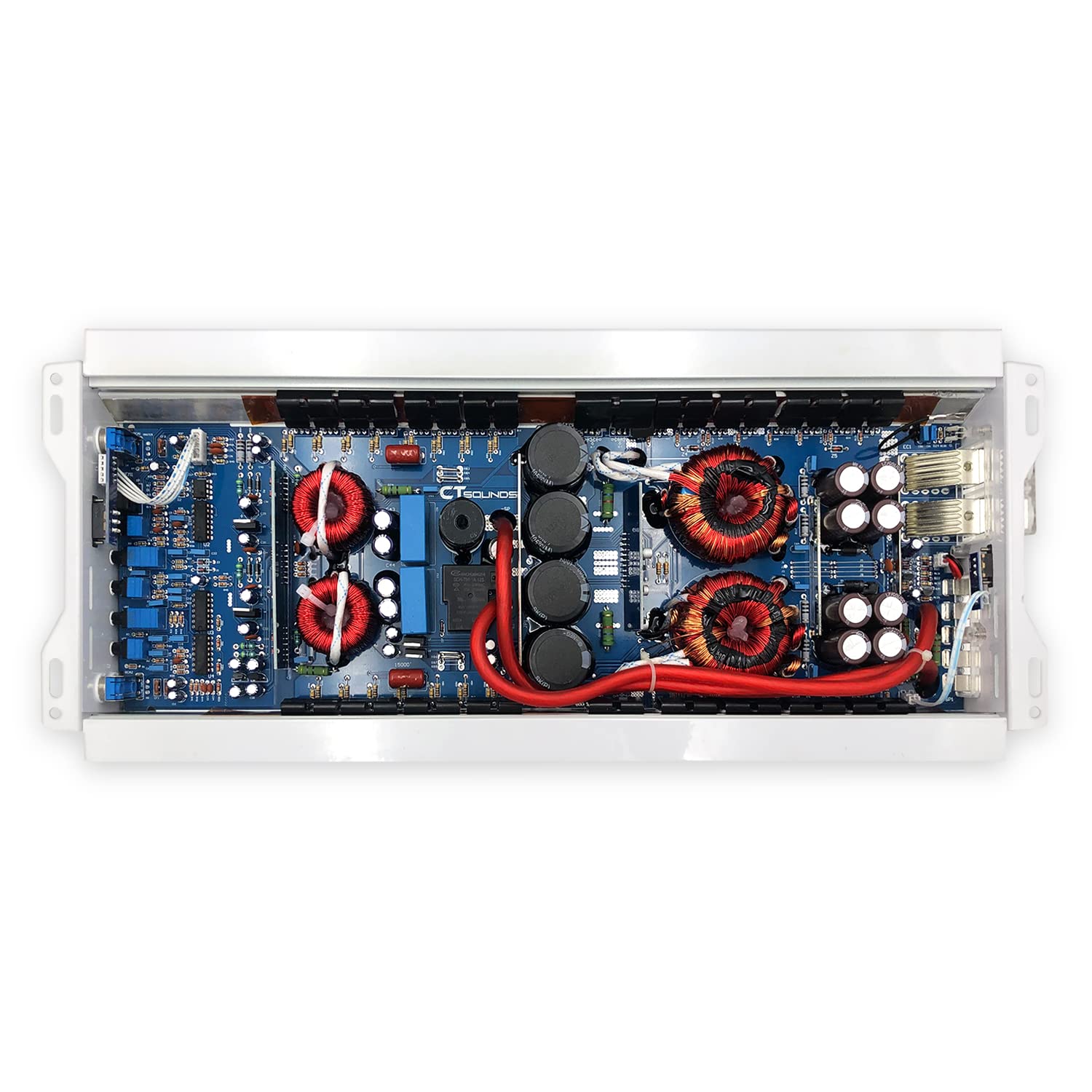Snapklik.com : ATv2-1400.1d 1800 Watt Strappable Class D Car Monoblock ...