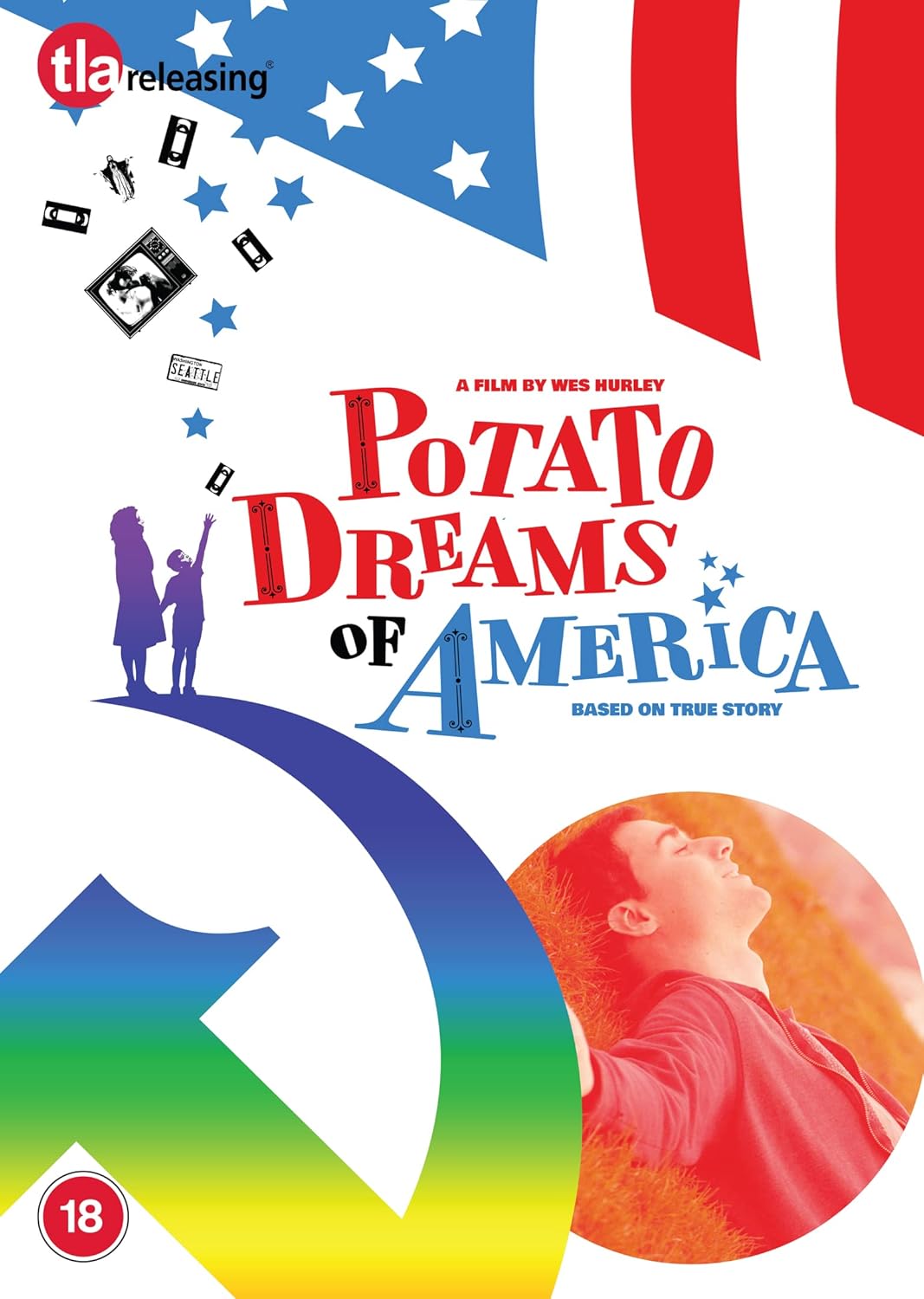 Potato Dreams Of America [DVD]: Amazon.co.uk: Tyler Bocock, Lea DeLaria ...
