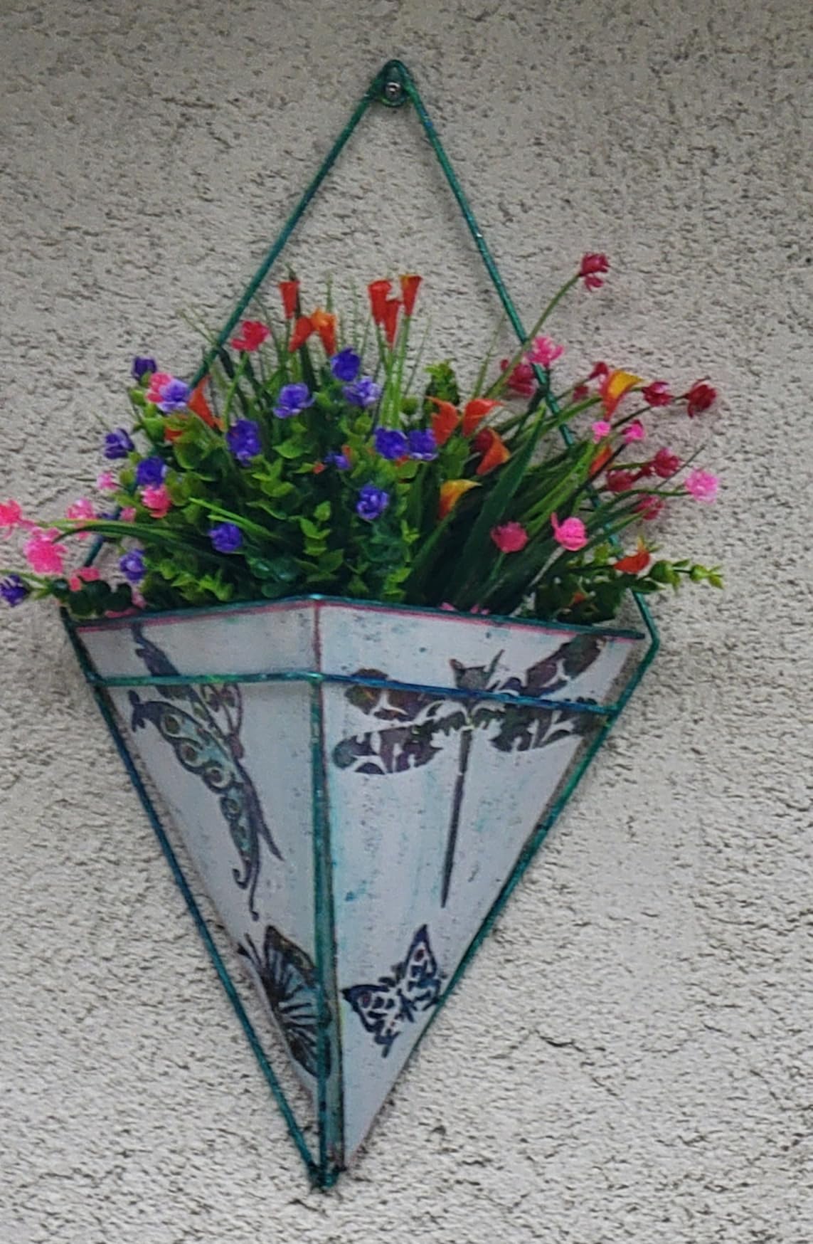 $5/mo - Finance Palonu Artificial Flowers Plants Bulk UV Resistant Fake ...