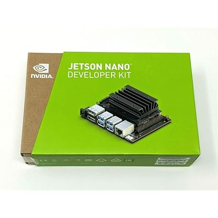 Amazon.in: Buy Nvidia Jetson Nano Development Kit (128 Cuda Cores ...