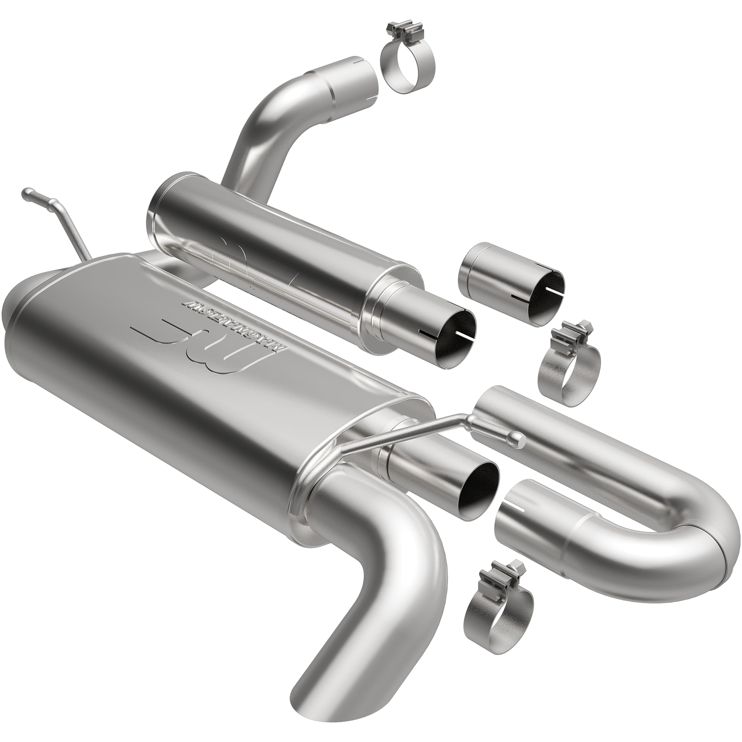 Magnaflow Muffler Design
