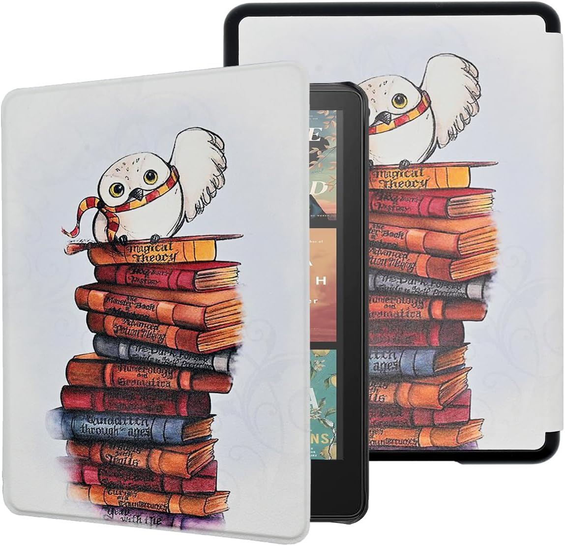 Amazon.com: Case for 7" Kindle Paperwhite 12th Gen and Kindle Colorsoft ...