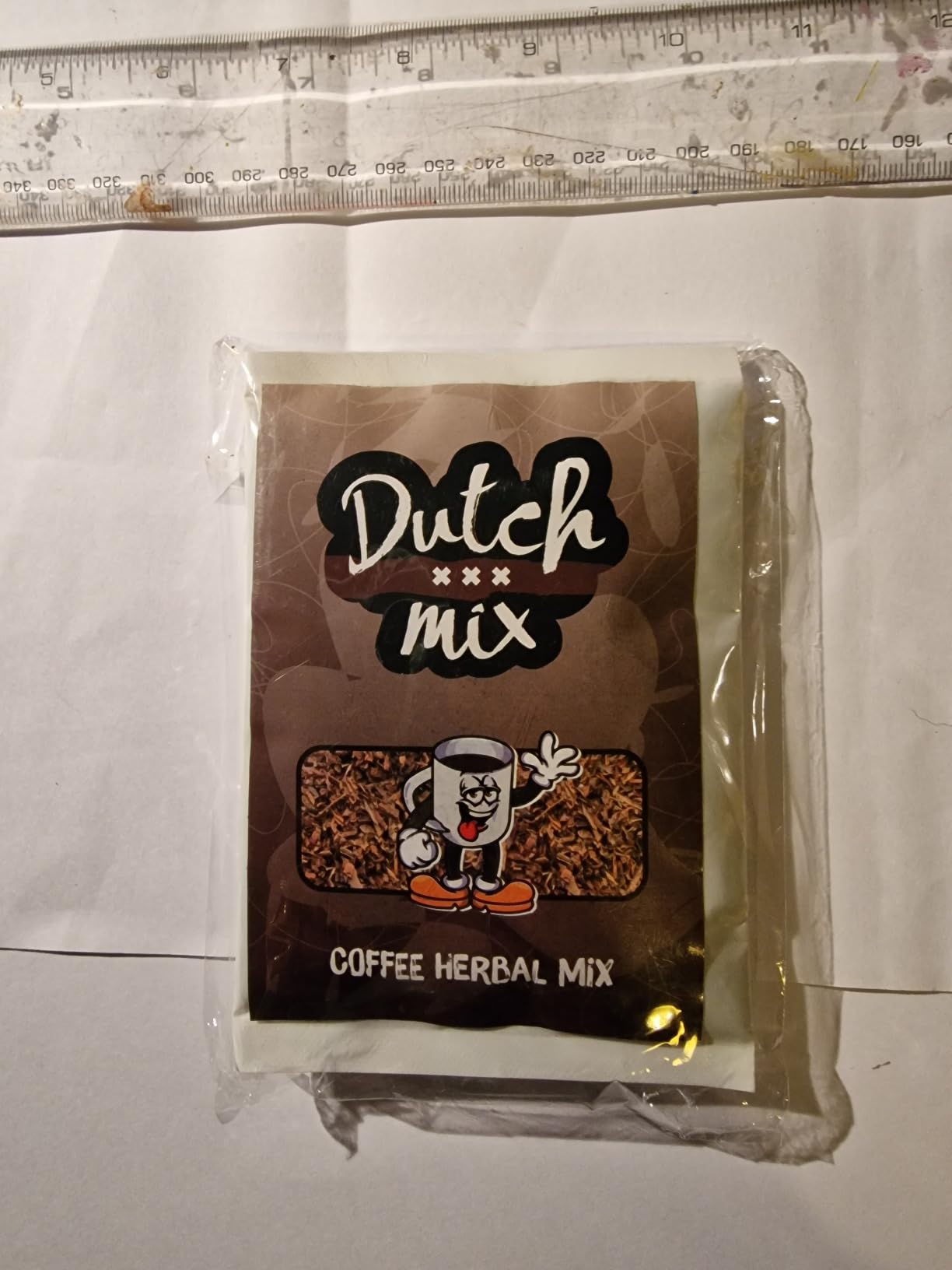 Dutch Mix Coffee Flavour - 30g Quality Herbal Mix - Natural & Stalk ...