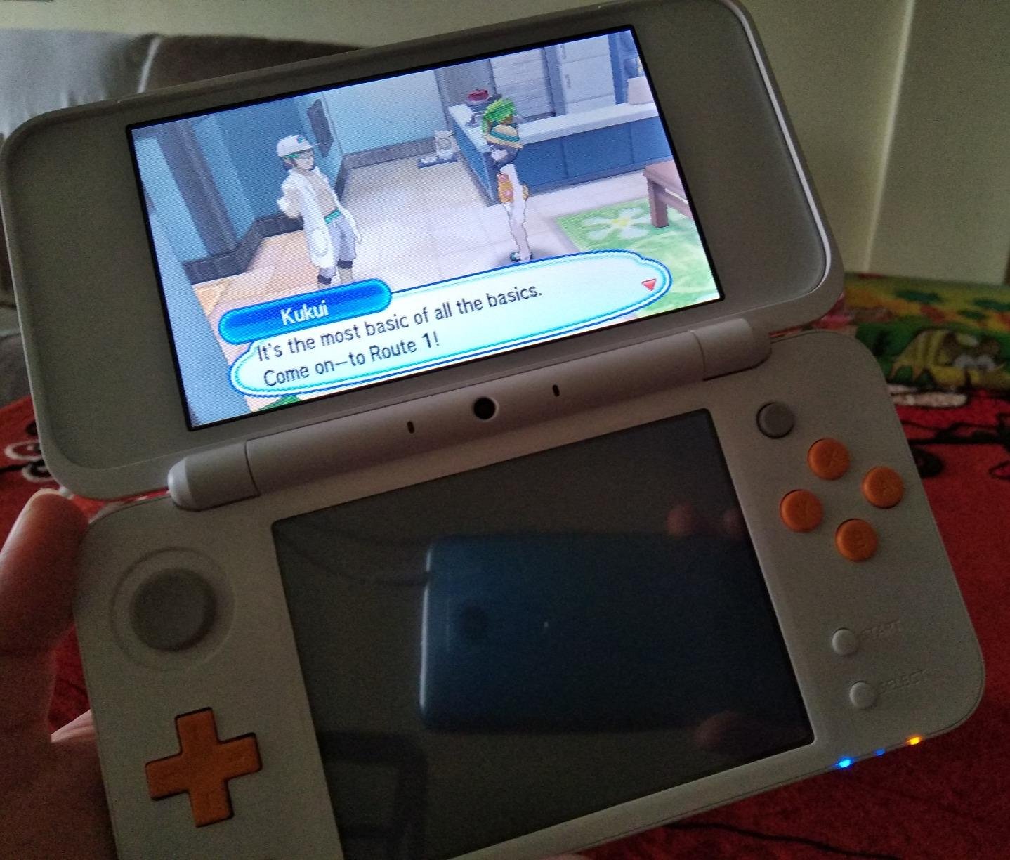 Buy Pokémon Ultra Sun - Nintendo 3DS Online at Low Prices in India ...