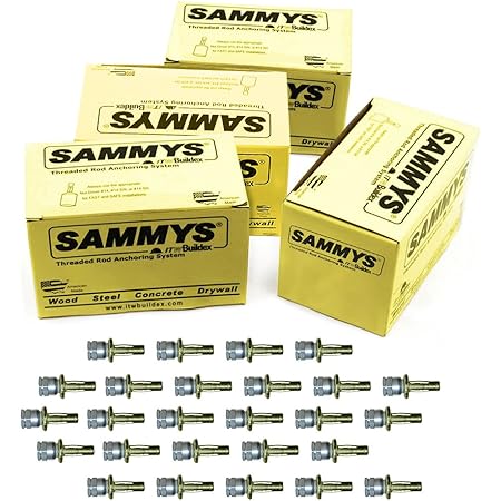 Amazon.com: Everflow Sammys 8153922-50 XP 35 3/8 Inch Screw Vertical ...