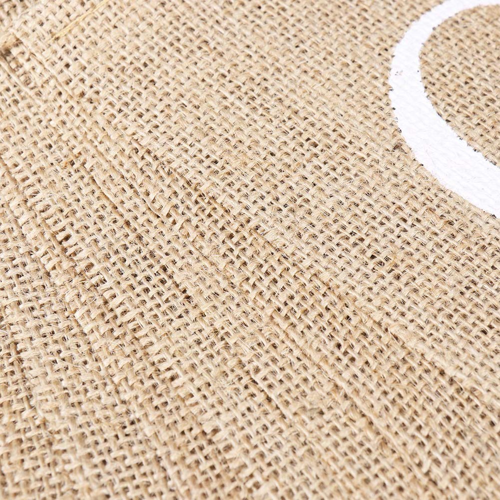 Snapklik.com : Welcome Home Banner Burlap Sign Party Decorations