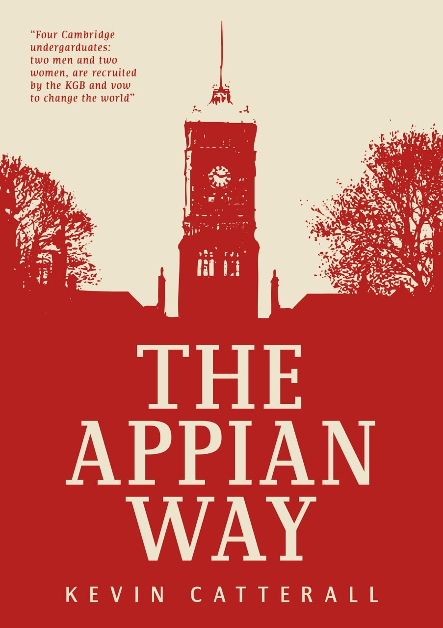 Amazon.com: The Appian Way eBook : Catterall, Kevin: Books