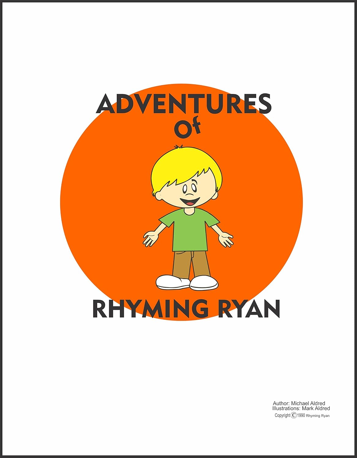 ADVENTURES OF RHYMING RYAN (RYHMING WITH RYAN Book 1) - Kindle edition ...