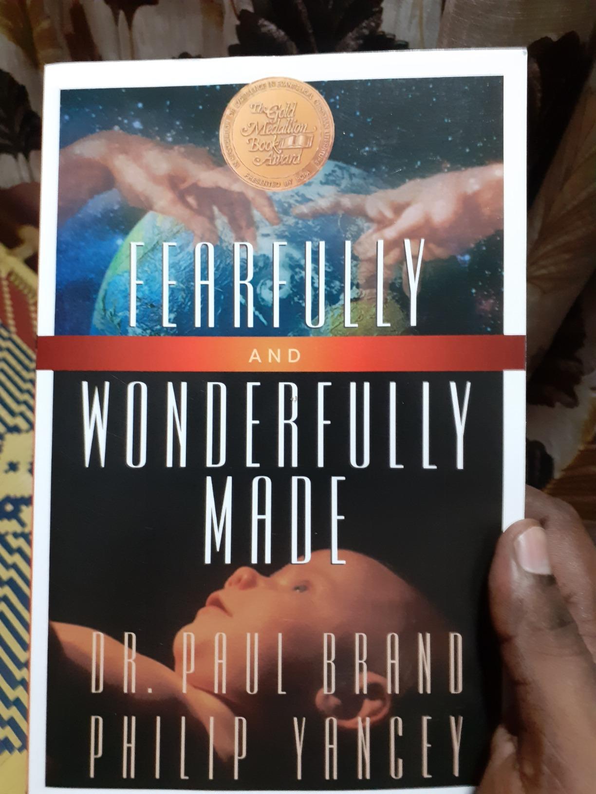 Buy Fearfully and Wonderfully Made Book Online at Low Prices in India ...