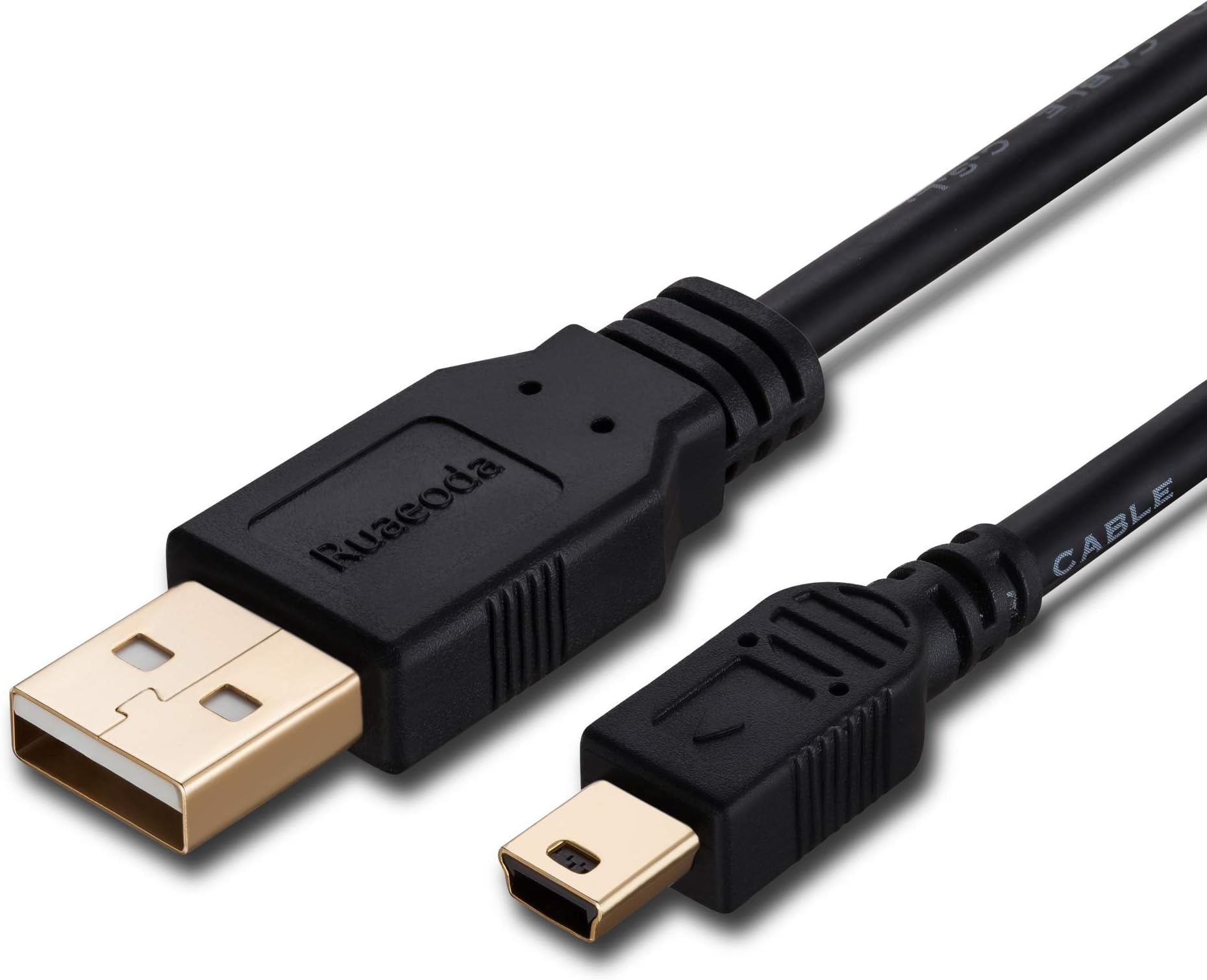 Amazon.com: Vebner 20-Foot Micro USB - USB-A to Micro-B - Cable ...