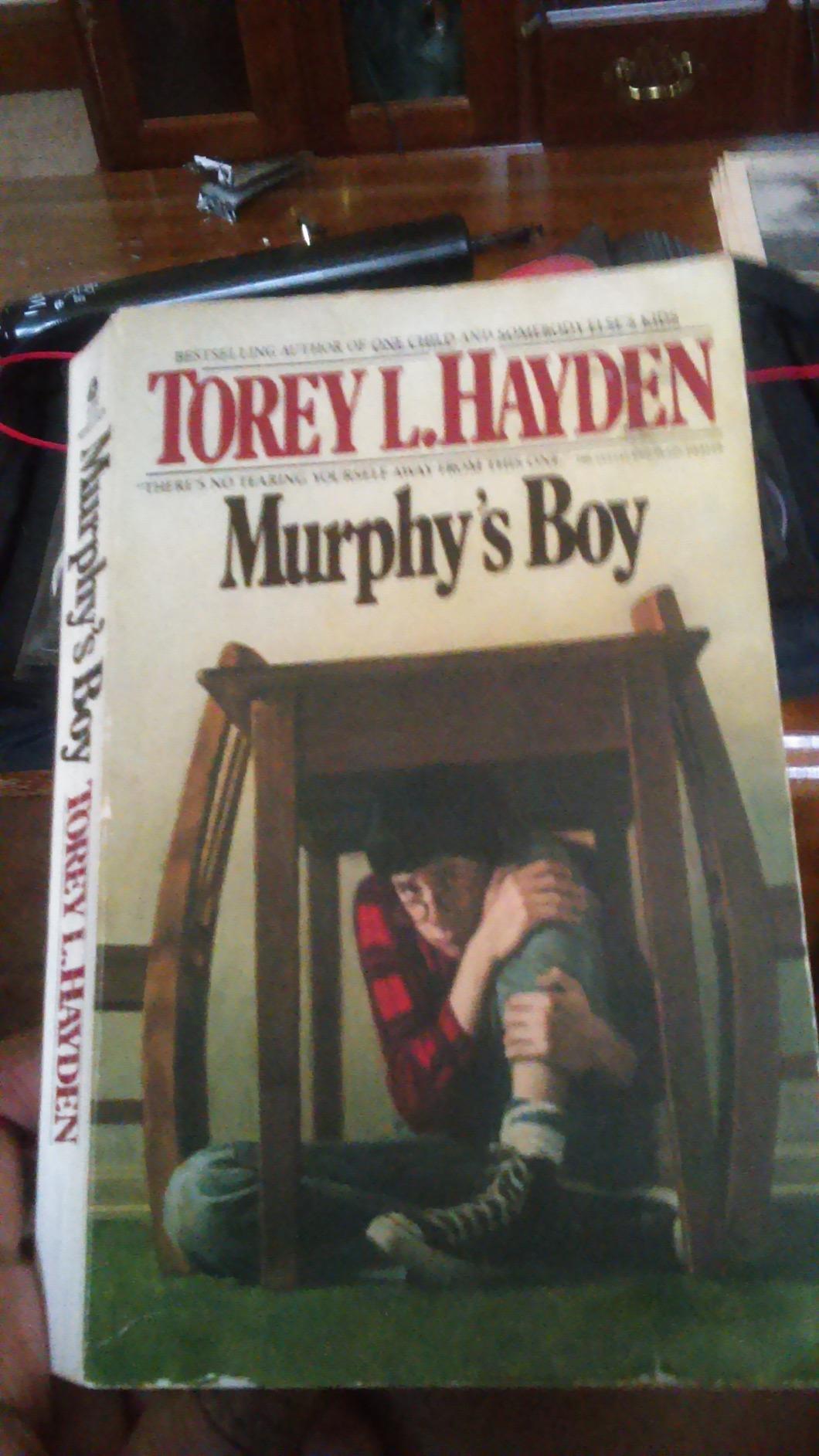 Murphy's Boy: Hayden, Torey: 9780380652273: Amazon.com: Books