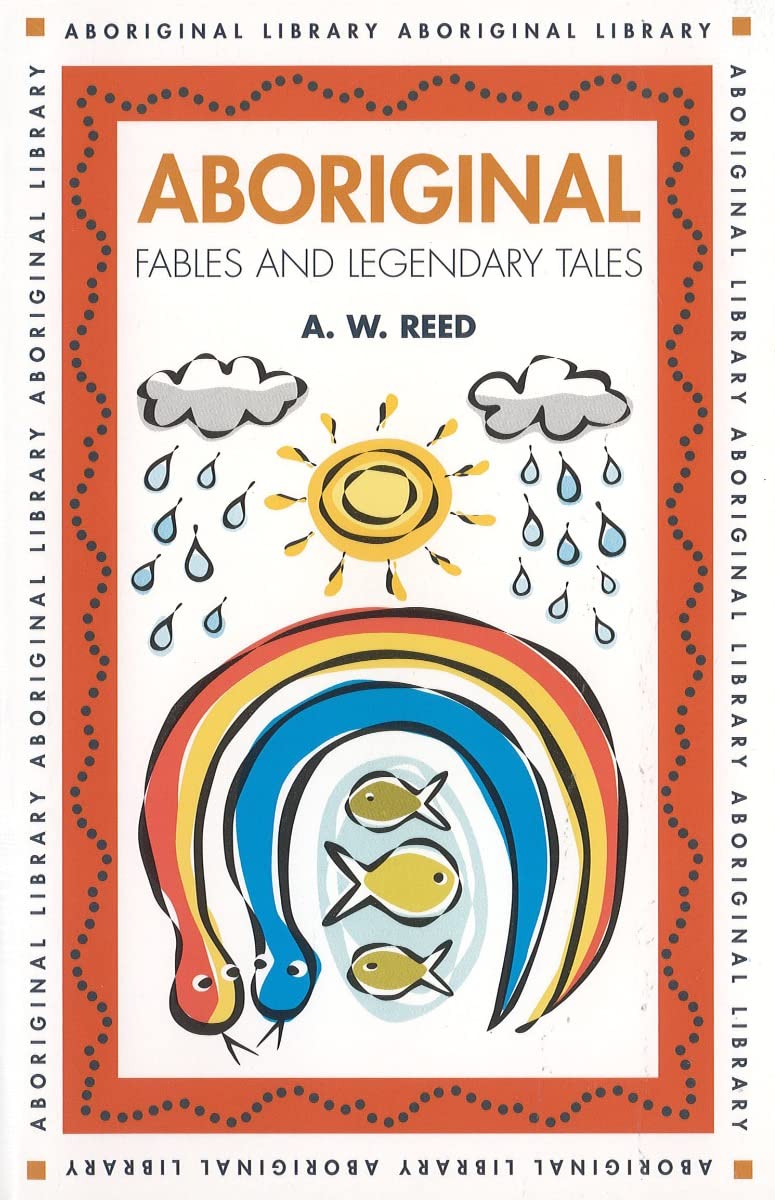 Amazon.com: Aboriginal Fables & Legendary Tales (Aboriginal Library ...