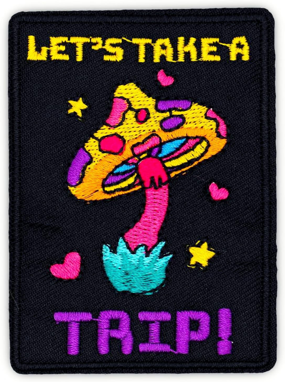 Amazon.com: Modixun 15pcs Mini Flowers Iron On Patches, 13 Patterns ...