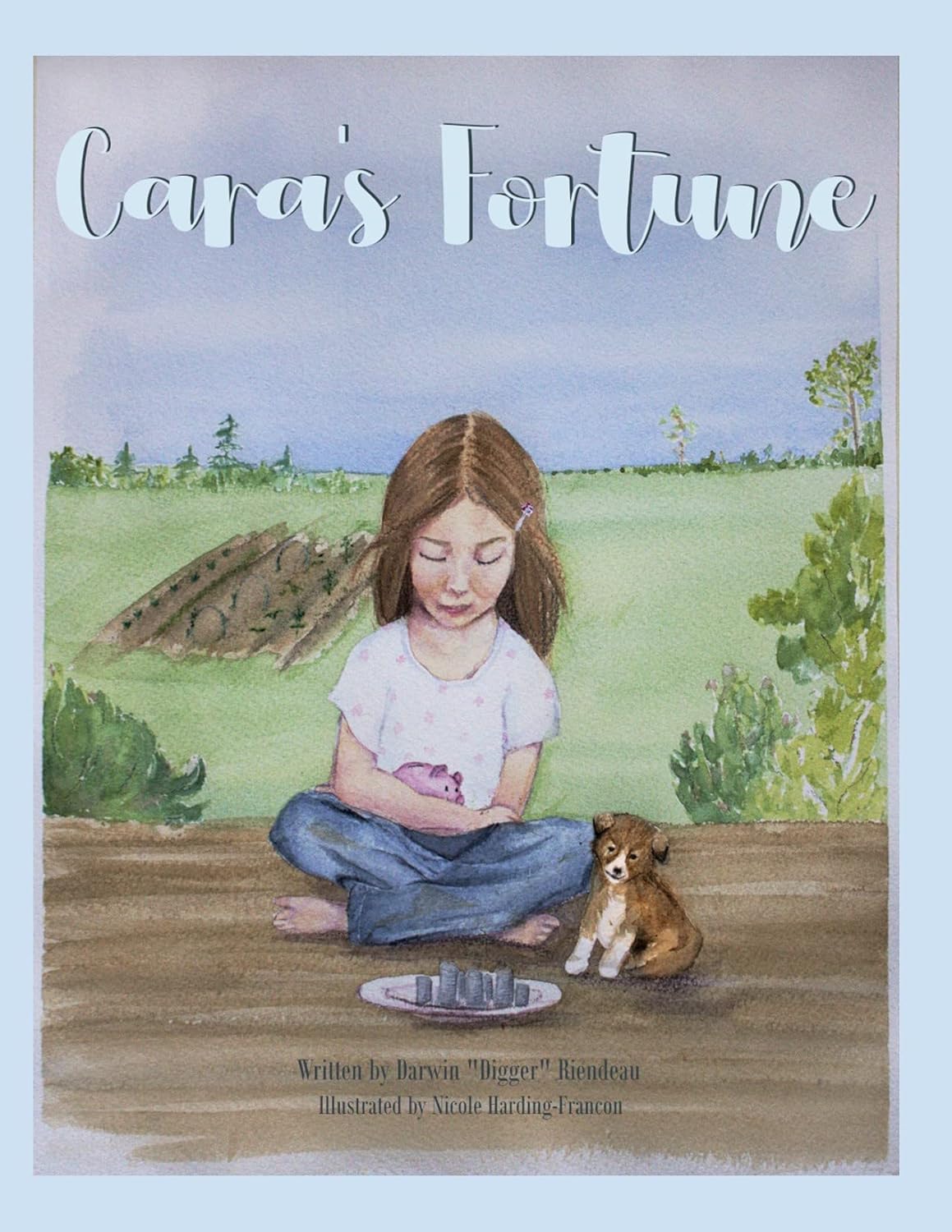 Amazon.com: Cara's Fortune eBook : Riendeau, Darwin "Digger", Harding ...