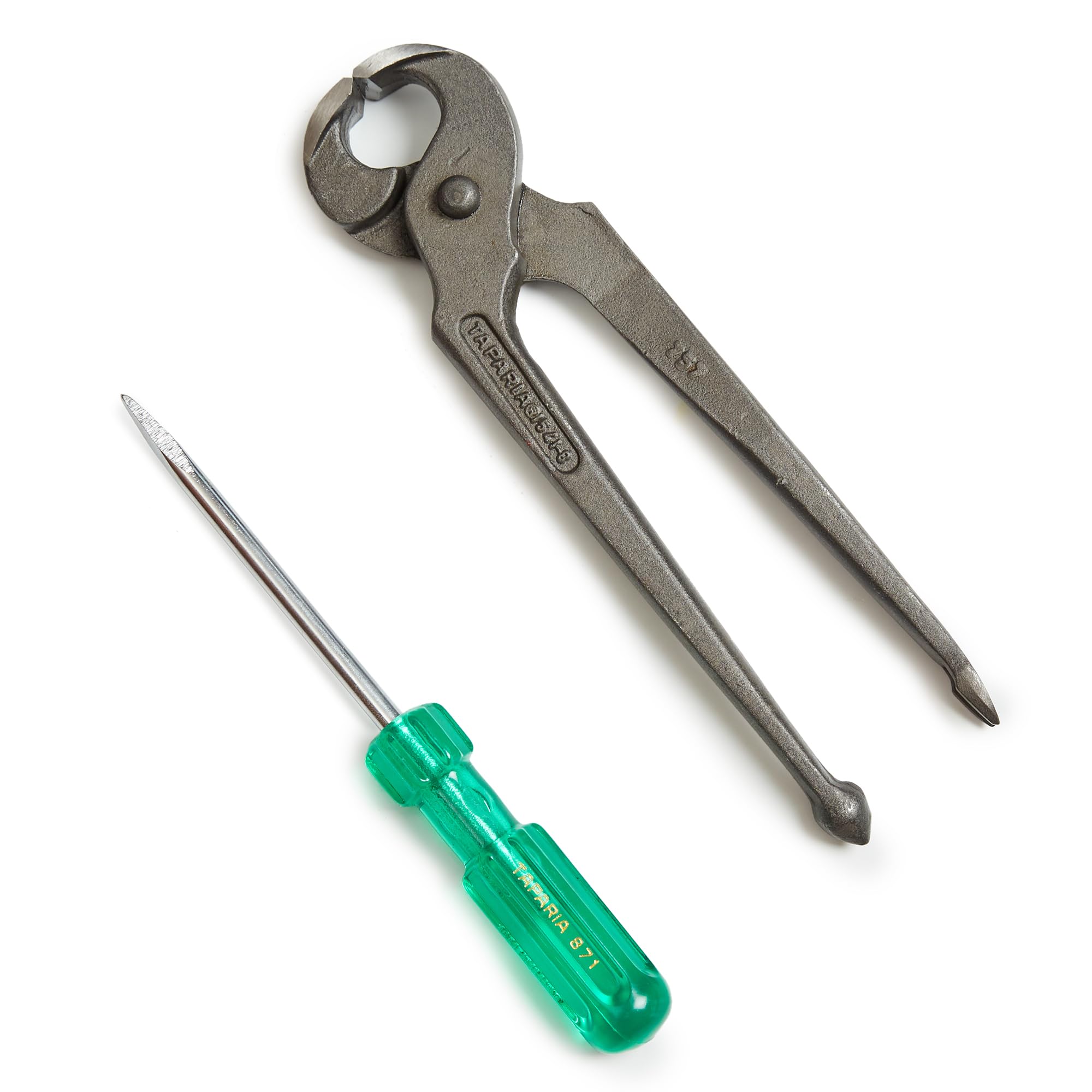 Taparia TK-071 871, 15418 Poker Screwdriver, Pincer Set : Amazon.in ...