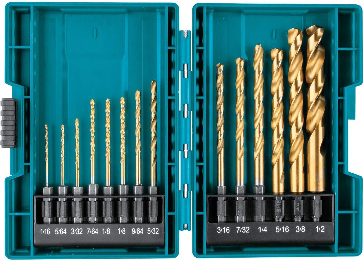 Dewalt 6 Piece Hex Bit Set - Hex Shank Drill Bits - Amazon.com