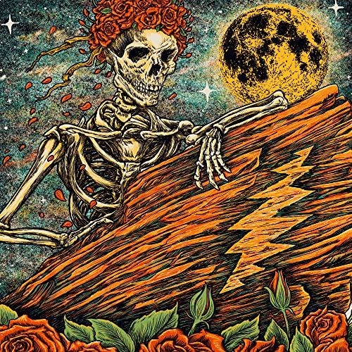 Amazon.co.jp: Red Rocks Amphitheatre, Morrison, CO 10/19/21 (Live ...